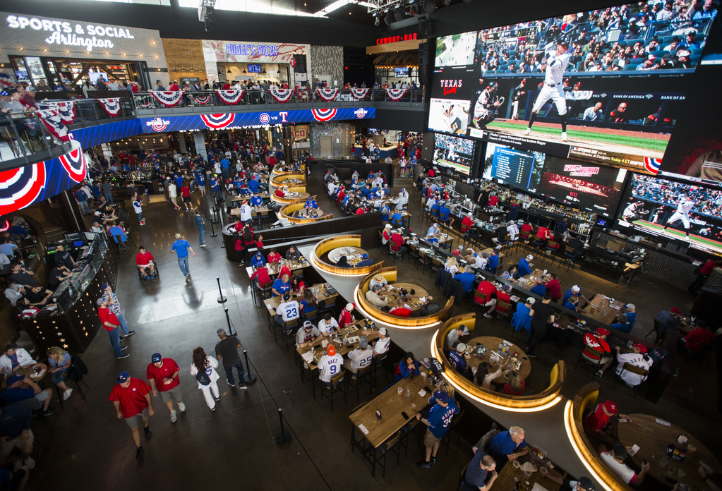 Dallas Stars Official Watch Party