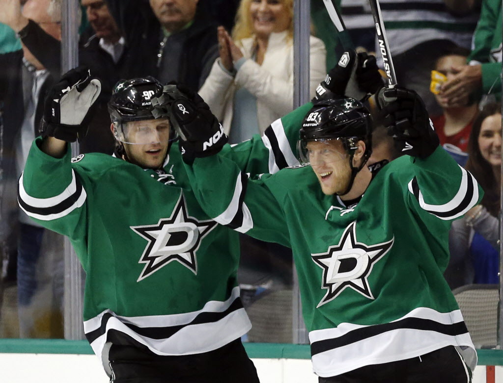 With injuries mounting, 'it all comes down to trust' for the Dallas Stars