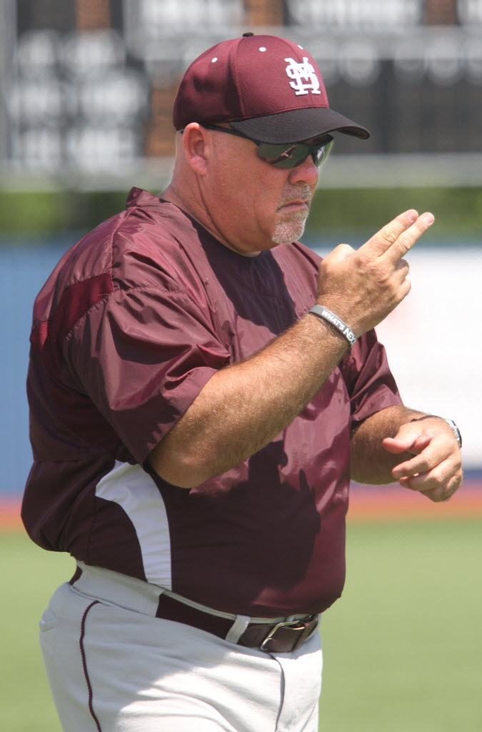 Photos: A look at Mesquite baseball coach Todd Ritter's road back from ...
