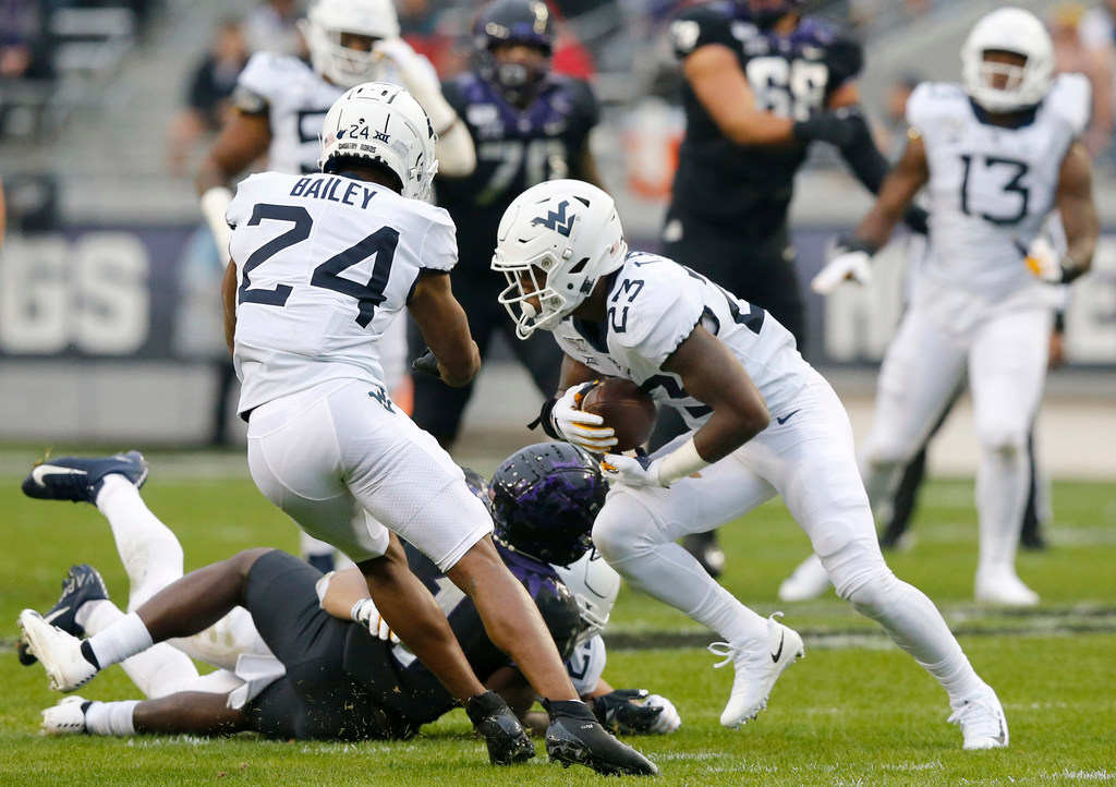 Photos: TCU's season comes to an end with 20-17 loss to West Virginia