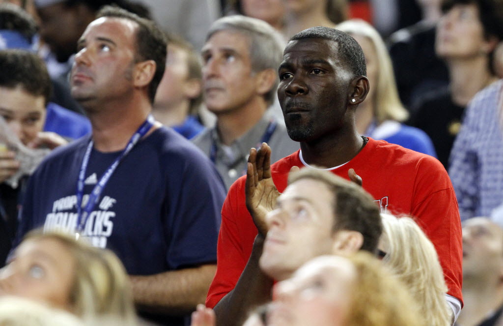 Mavericks hope Michael Finley will have the lucky touch at NBA draft ...