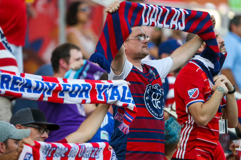 FC Dallas vs. Philadelphia Union - Season Opener
