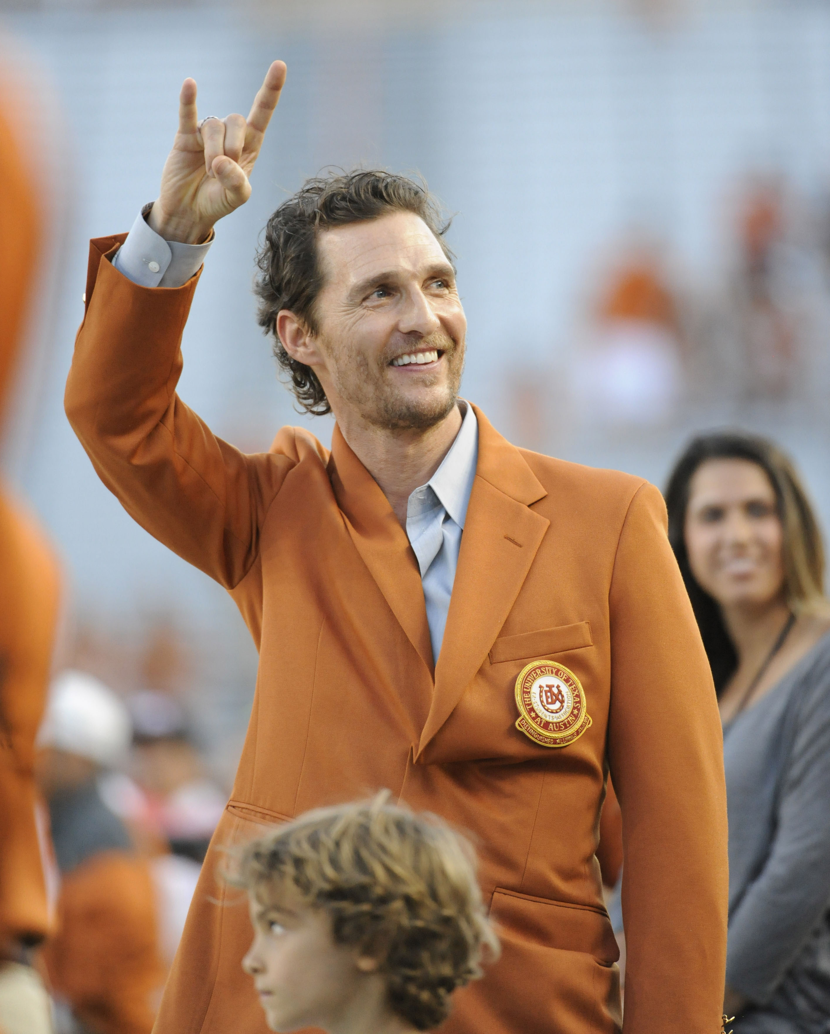 Professor Matthew McConaughey: Oscar-winning actor to teach at ...