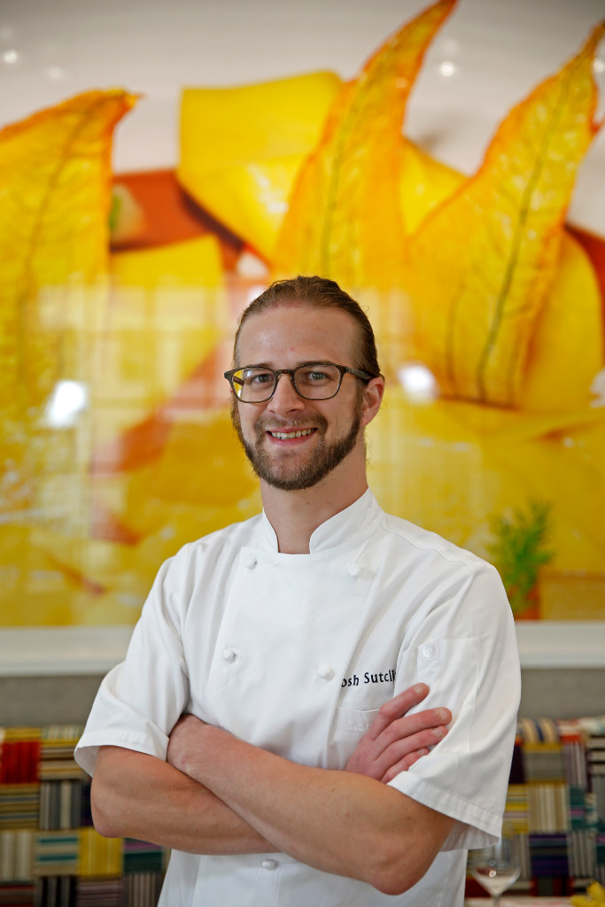 Get Seasoned Dallas! With Josh Sutcliff