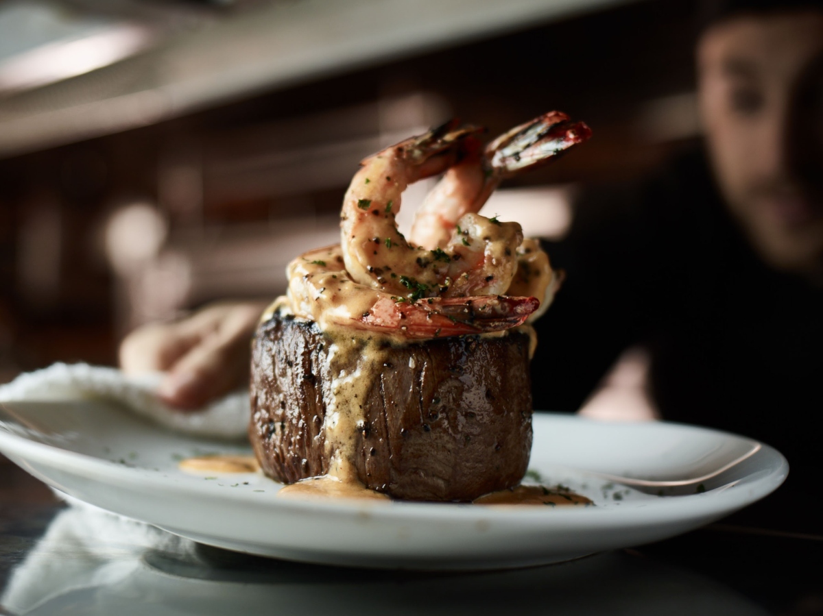 Fleming's Prime Steakhouse and Wine Bar