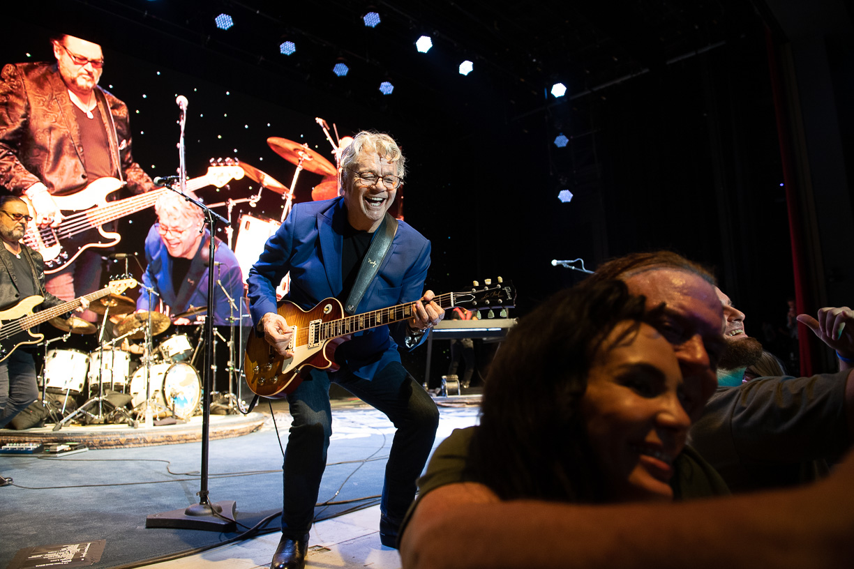 Steve Miller Band / Marty Stuart / Gary Mule Deer