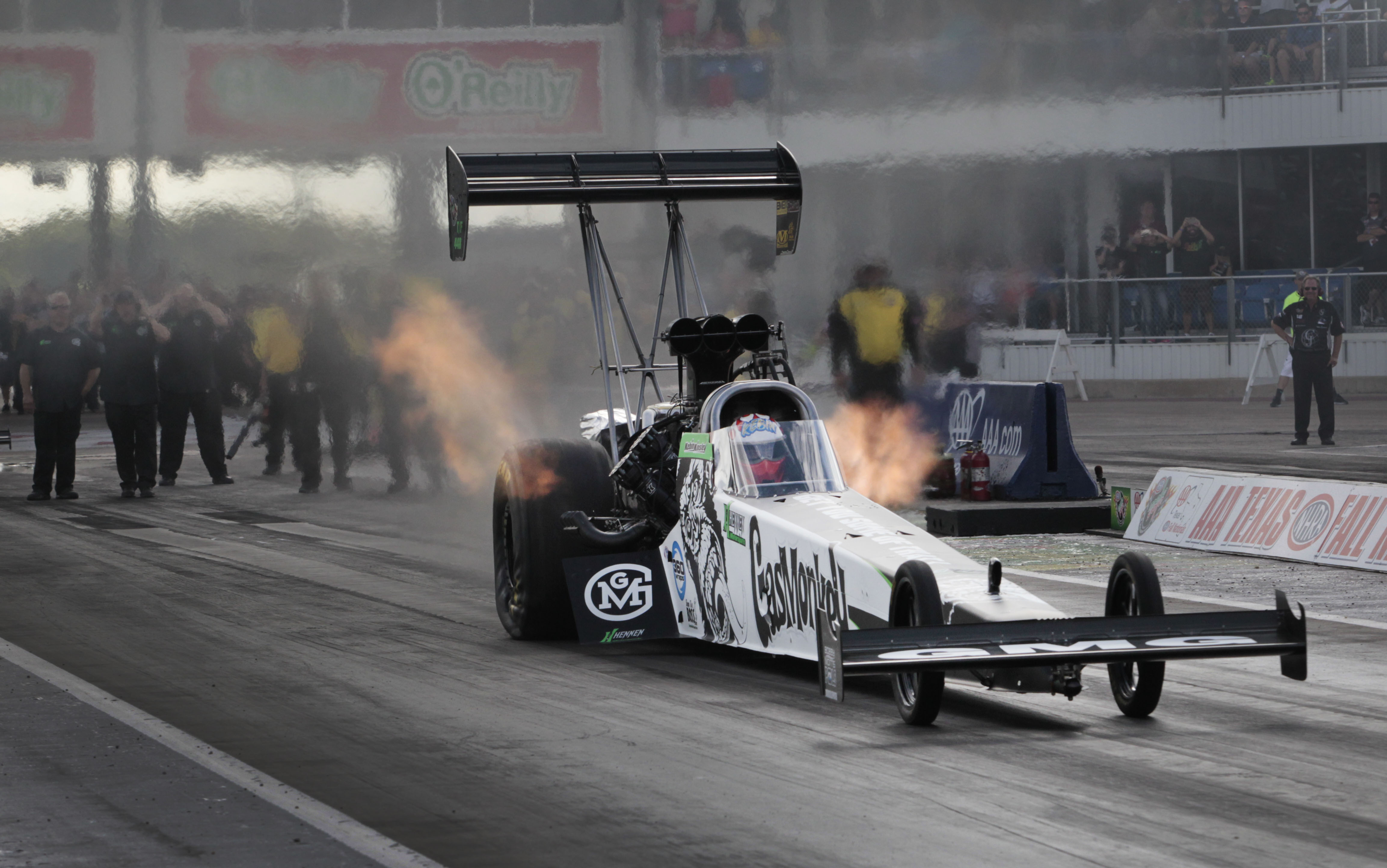 AAA Texas NHRA Fall Nationals