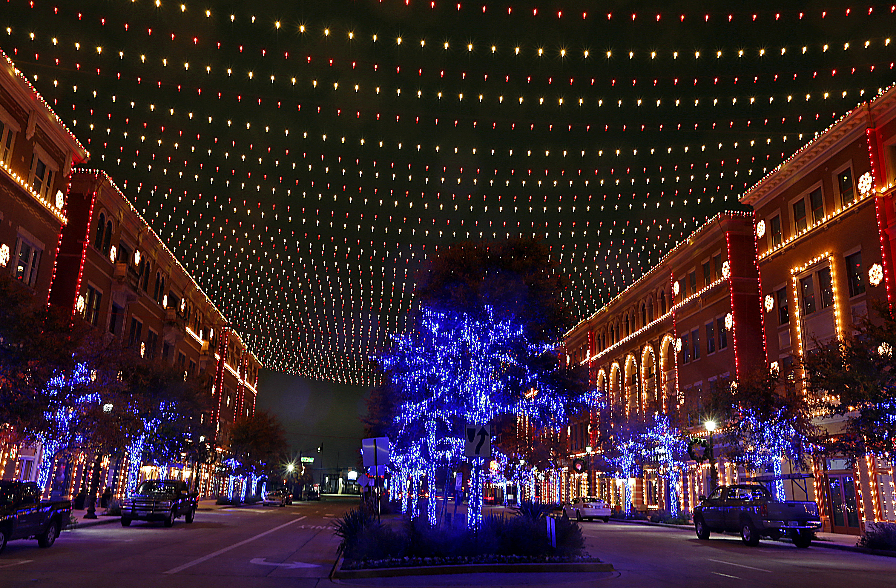 Frisco Square Christmas Lights The Light Park | Drive Thru Christmas