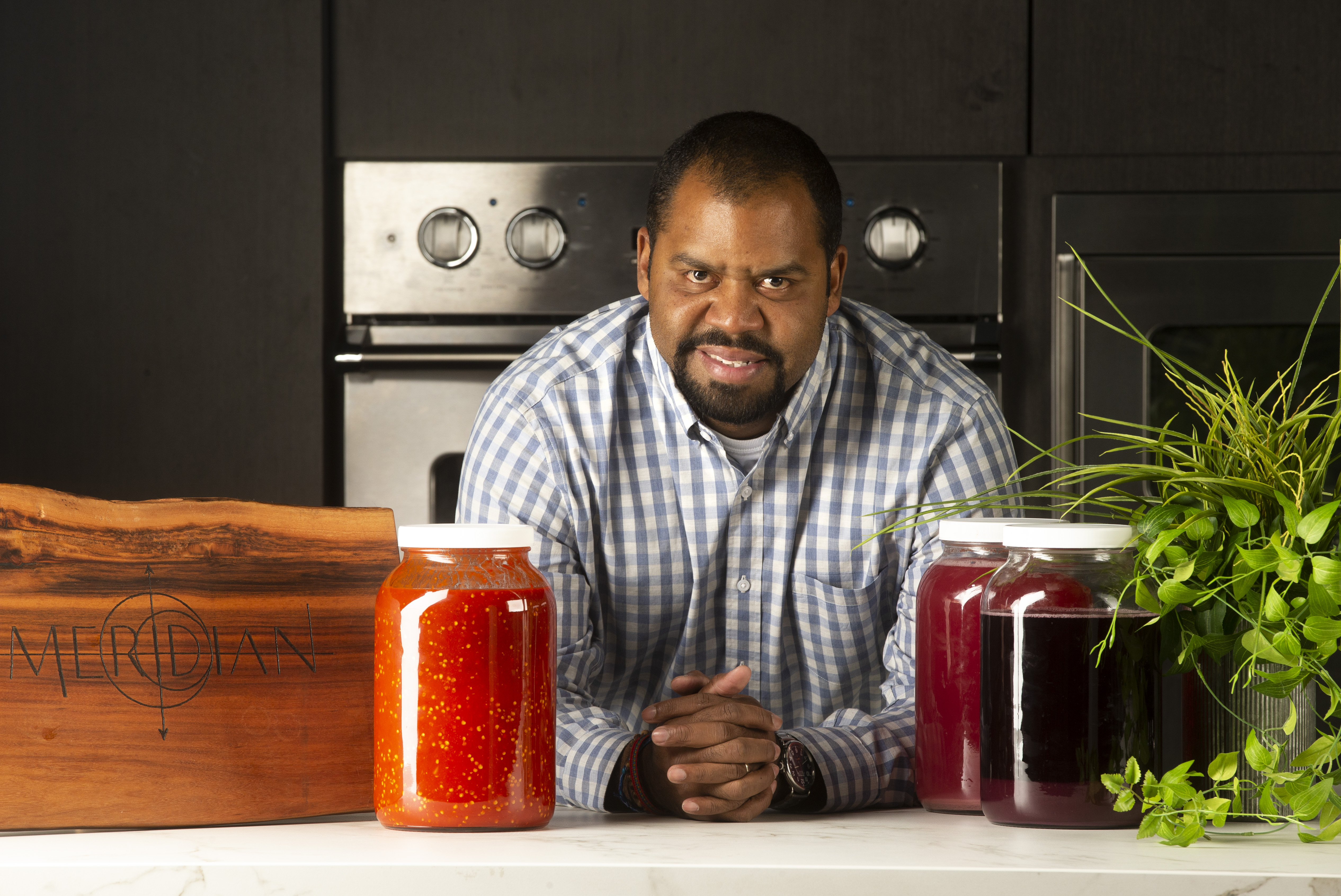 Get Seasoned Dallas! With Junior Borges