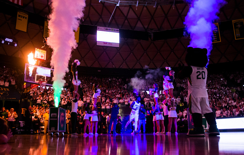 Photos: College GameDay takes over Waco as Baylor's comeback effort vs ...