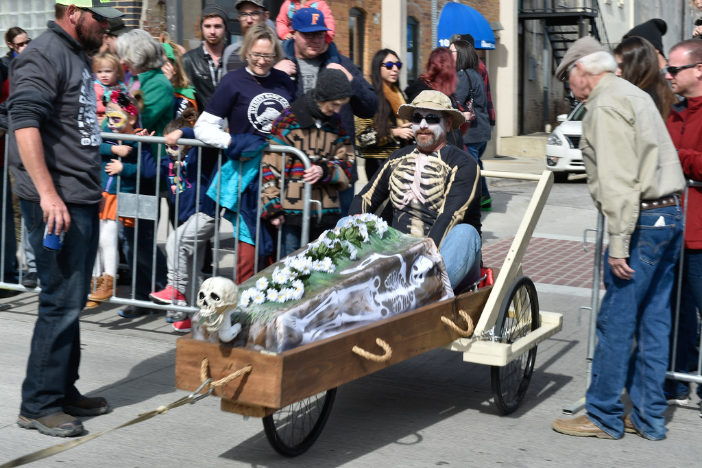Denton's Day of the Dead Festival