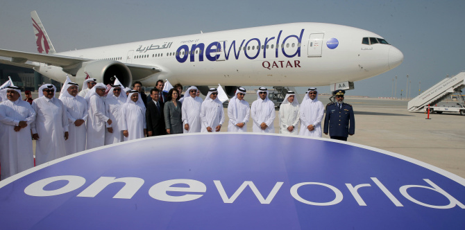 American Airlines renews partnership with Qatar Airways after $25 ...