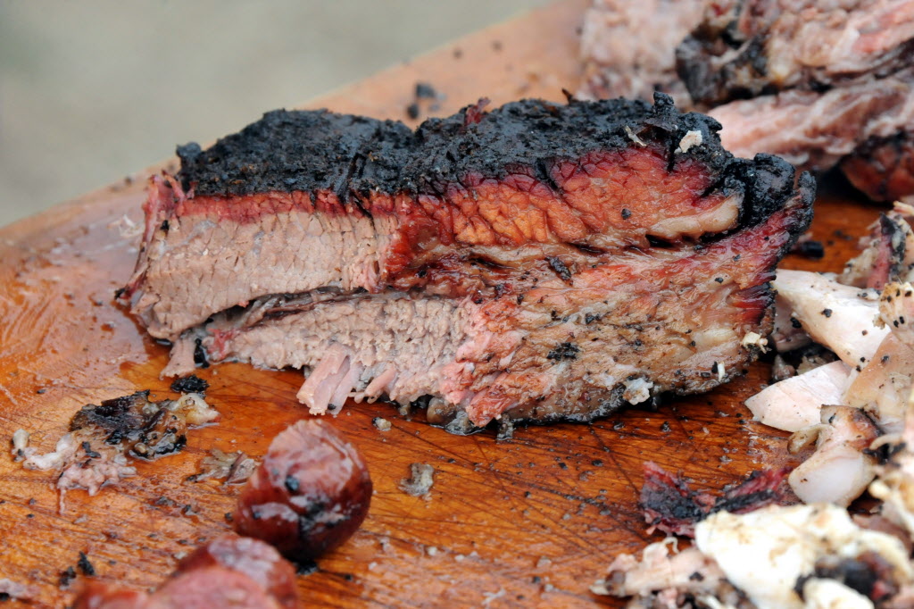 Blues, Bandits and BBQ