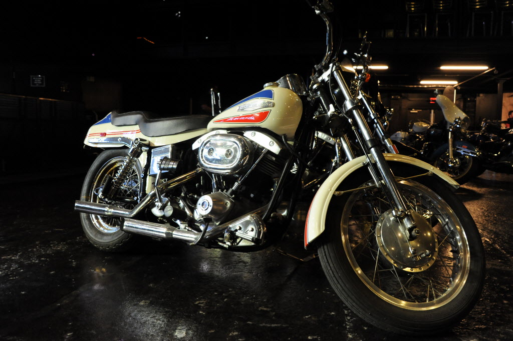 Dallas Motorcycle Show