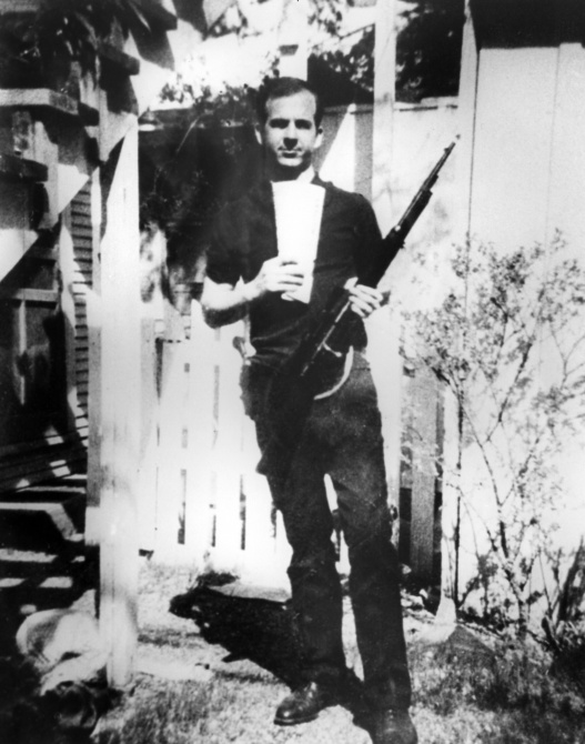 The Last Days of Lee Harvey Oswald: A Conversation With Ruth Paine