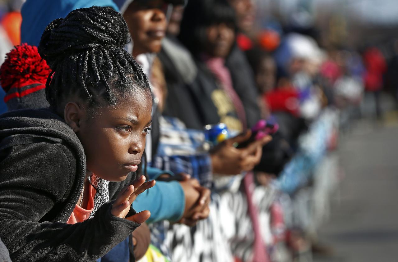 MLK Parade and Rally