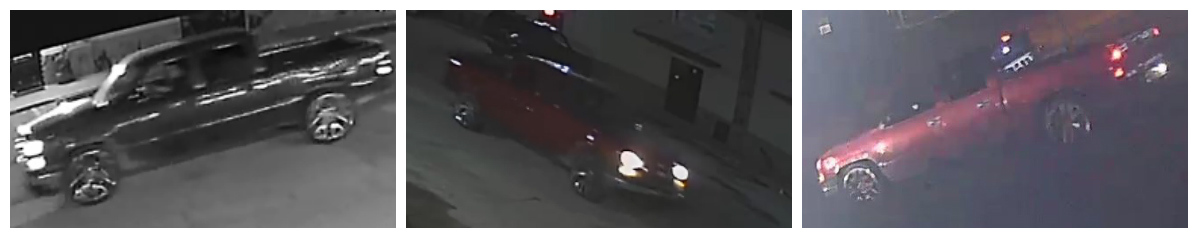 Help identify the truck involved in a hate crime drive-by shooting of ...