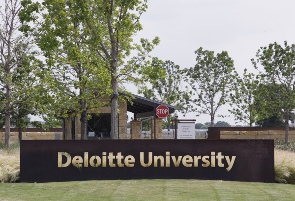 Deloitte Dallas Phone