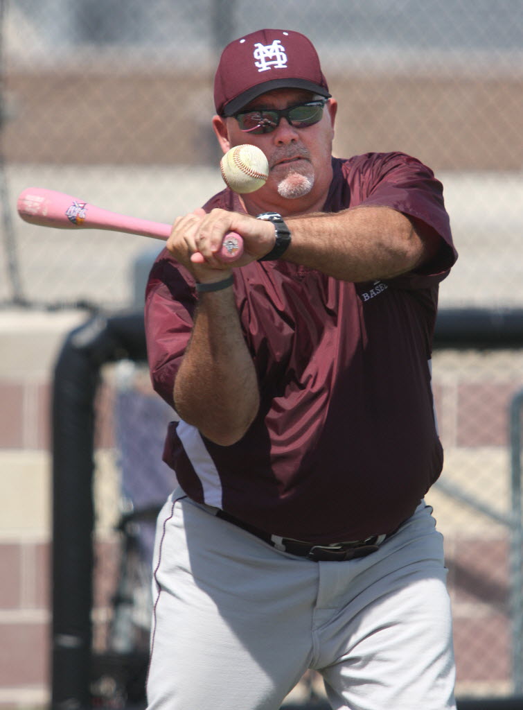 Photos: A look at Mesquite baseball coach Todd Ritter's road back from ...