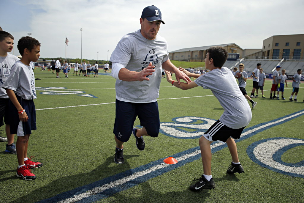 Jason Witten Girlfriend