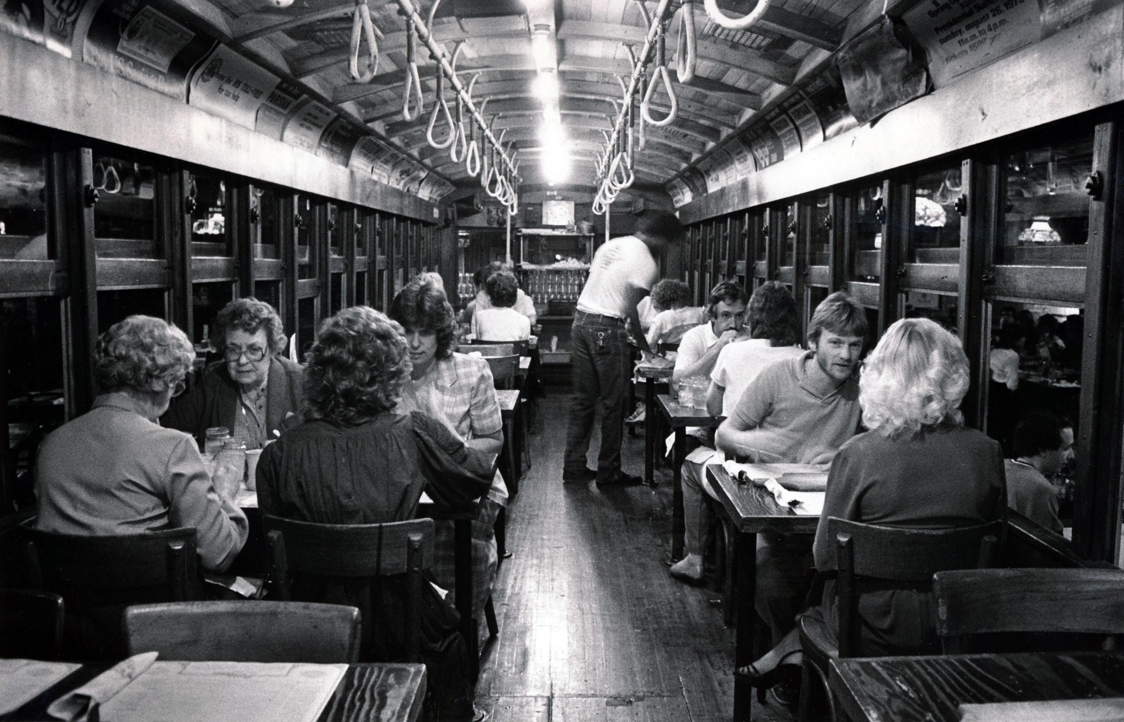 West End Spaghetti Warehouse Dallas