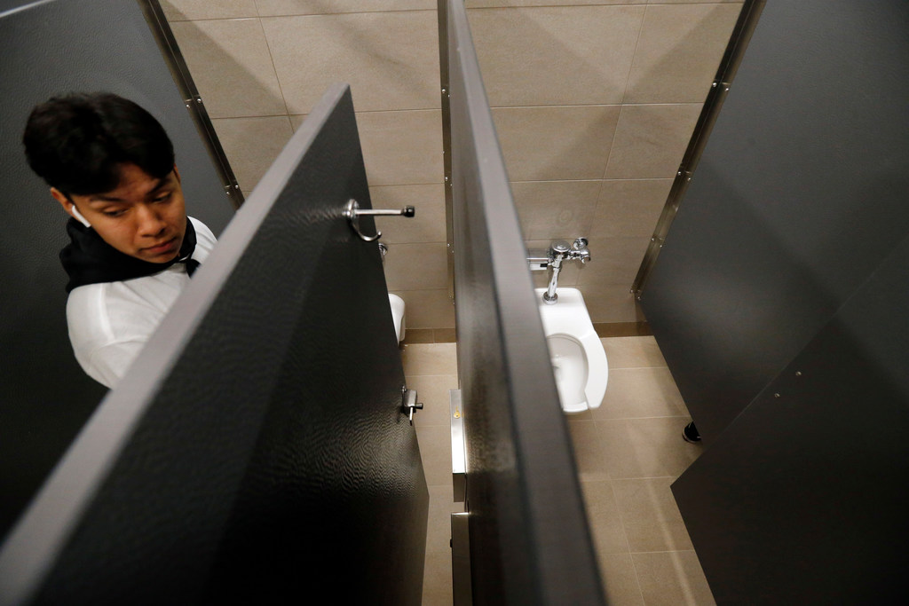 Photos: Rangers lay down synthetic grass, conduct Super Flush as ...