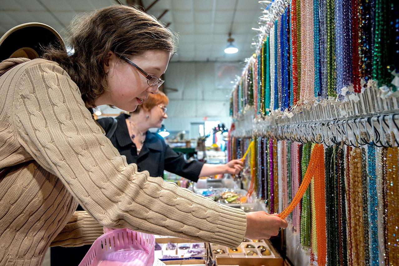 Dallas Winter Bead and Jewelry Show