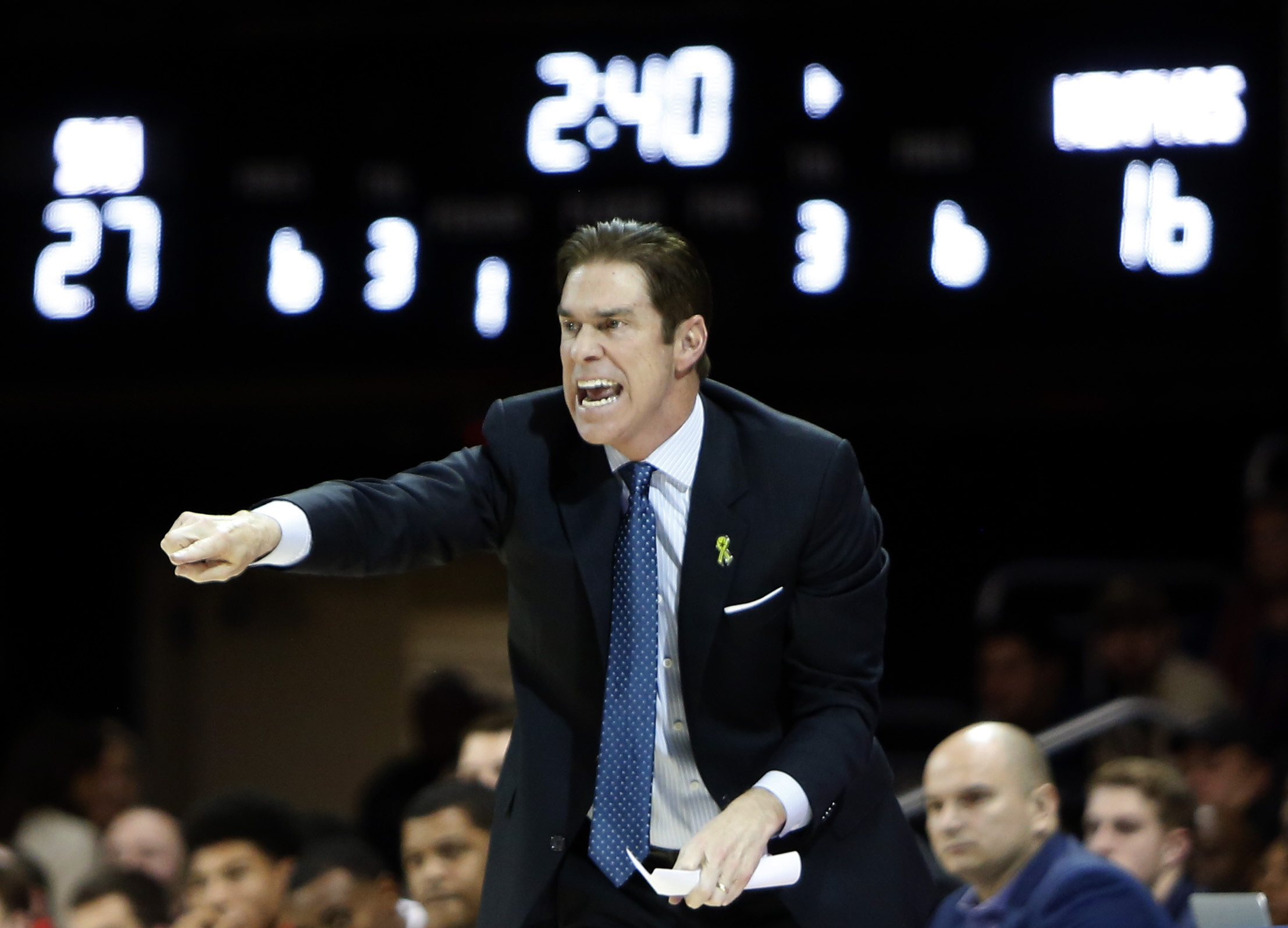 Photos: Impressive defensive display leads SMU to win over Memphis