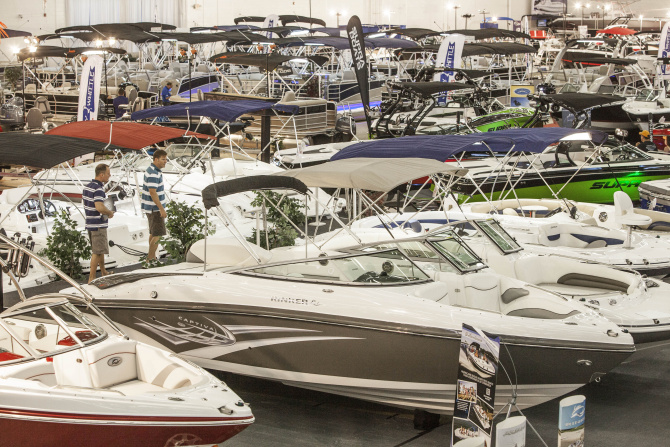 Dallas Boat Expo