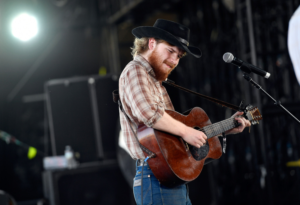 Colter Wall (RESCHEDULED)