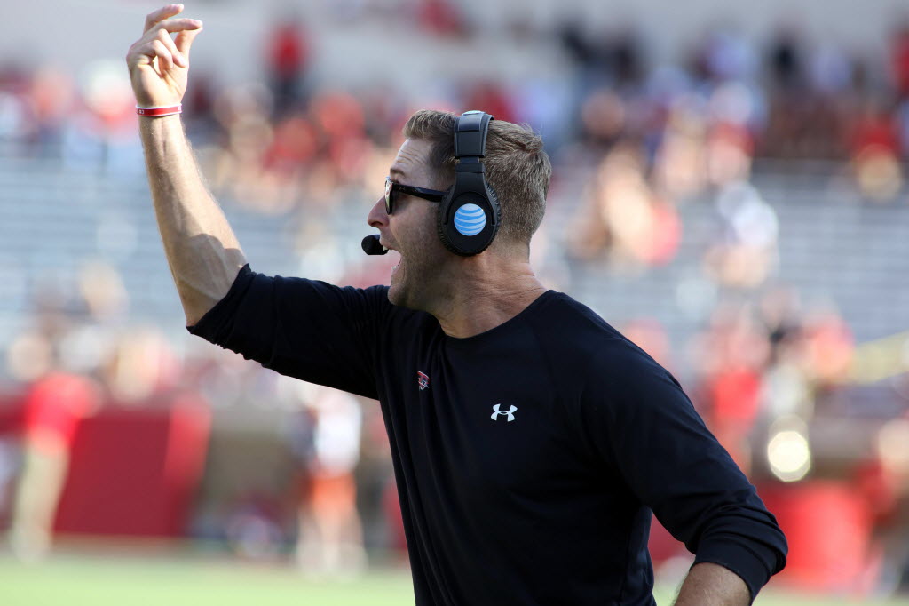 Texas Tech lands commitment from three-star DB Quincy Addison following ...