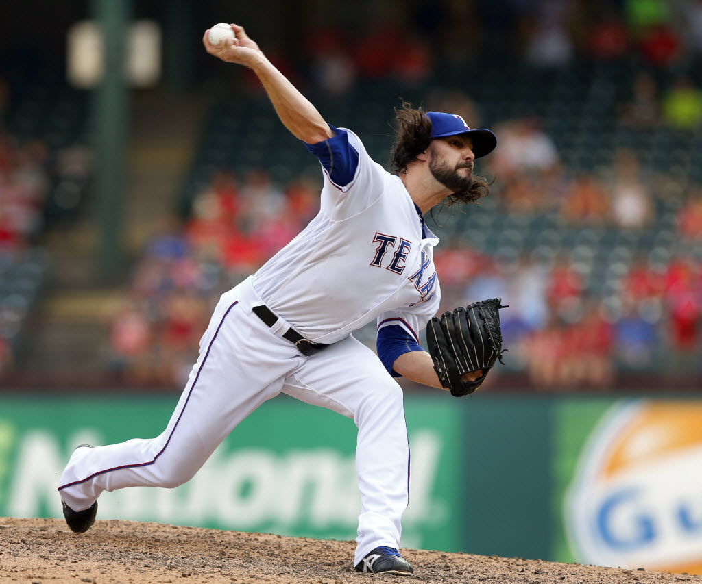 Rangers notebook: No time frame given on return of reliever Tony ...