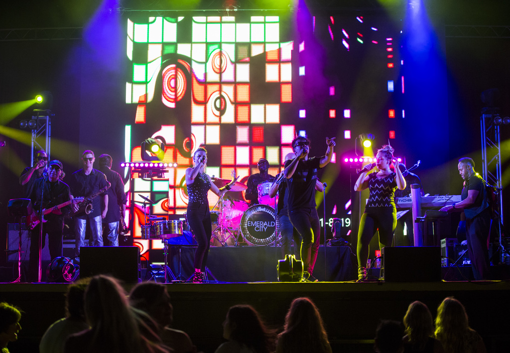 Rock the 2020: The Ultimate New Year's Eve Party