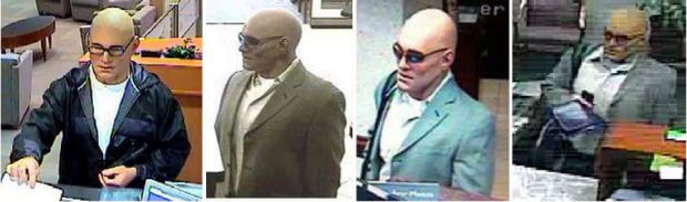 Richardson man known as 'Handsome Guy Bandit' pleads guilty in string ...