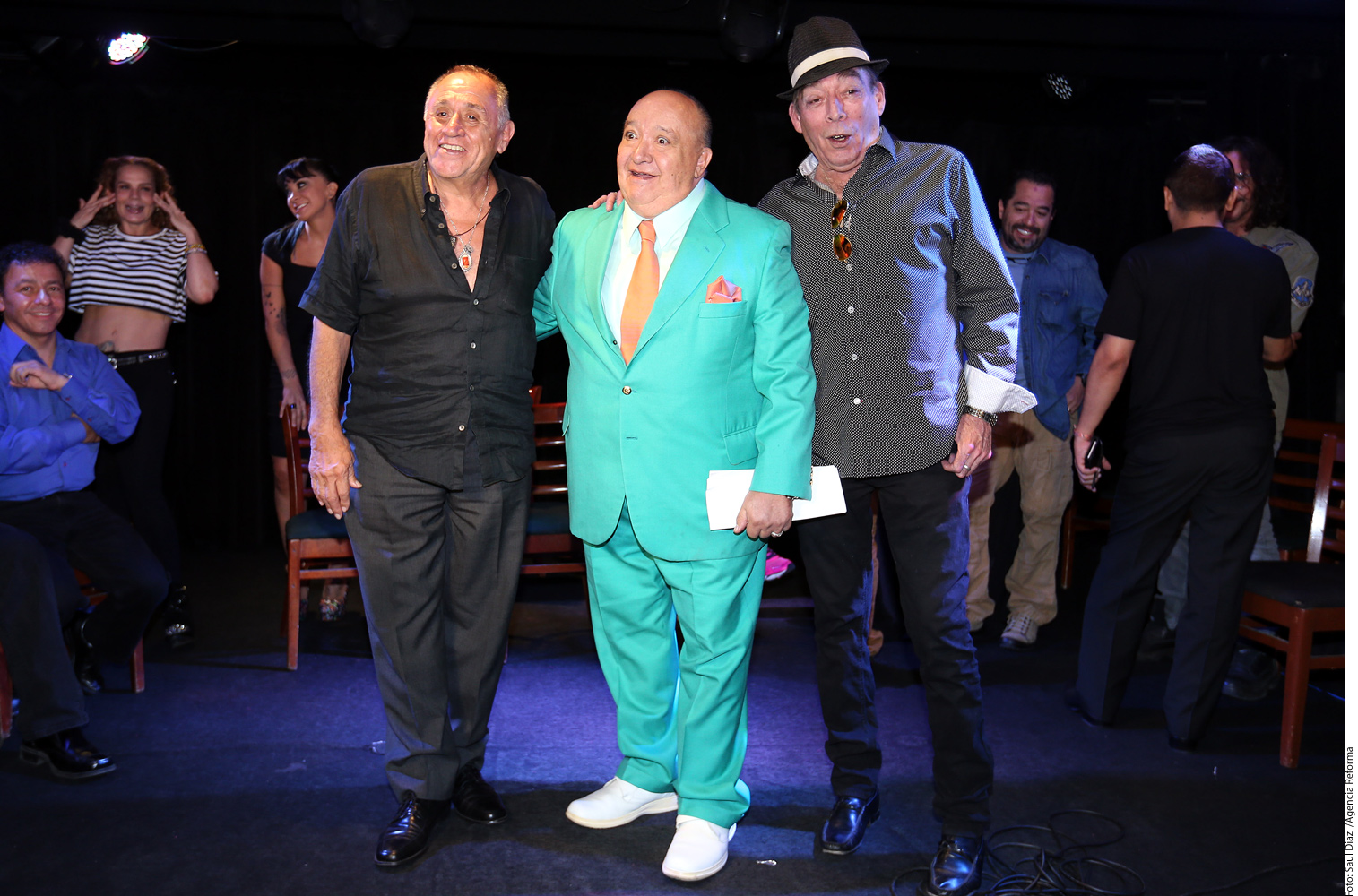 Alejandro Suarez Comediante